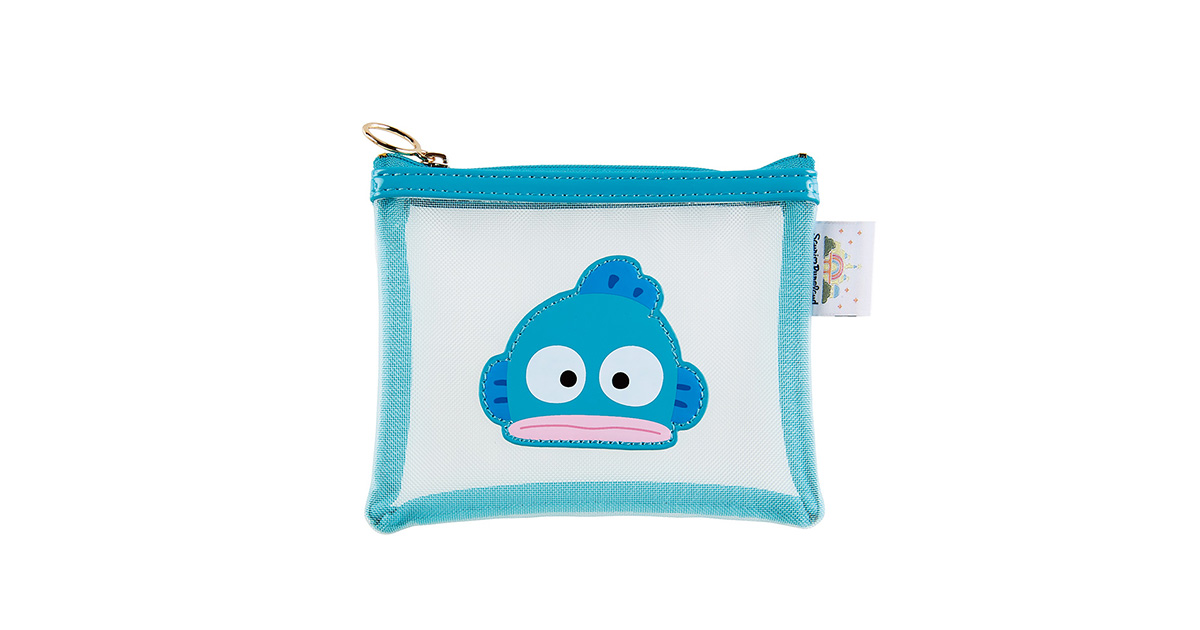 メッシュポーチ(ハンギョドン)｜サンリオピューロランド